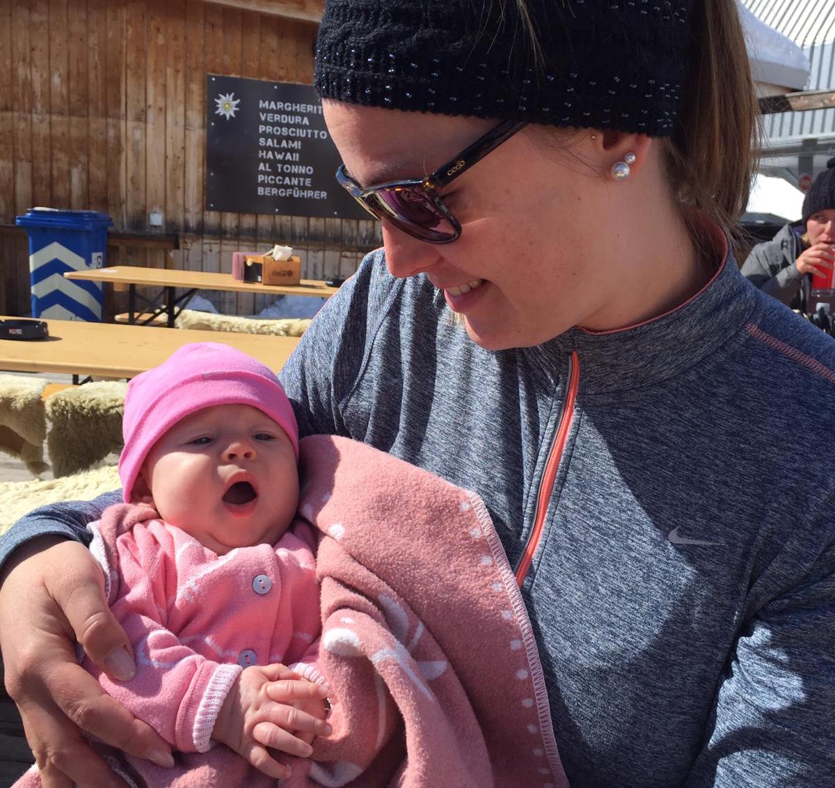 Laras Rhythmus: «Ich geniesse meinen entschleunigten Alltag» — www.wireltern.ch